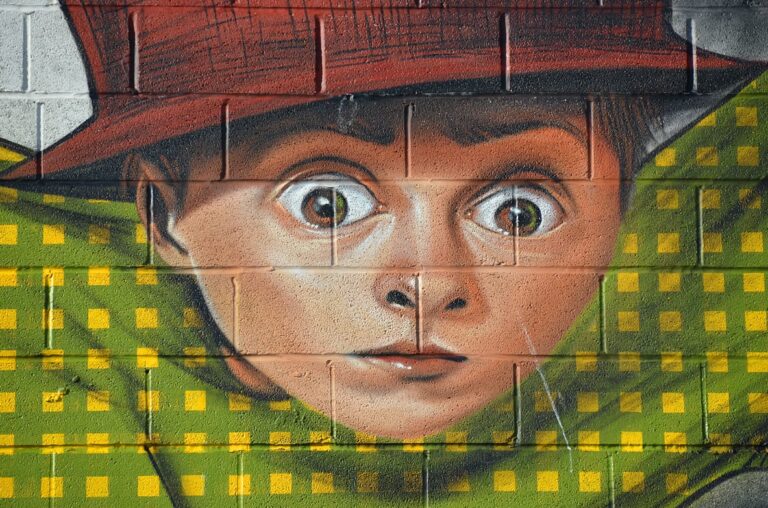 Street Art in Blackpool • take a look with Live Blackpool