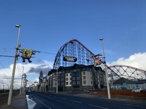 New Hotels being Built in Blackpool • Live Blackpool