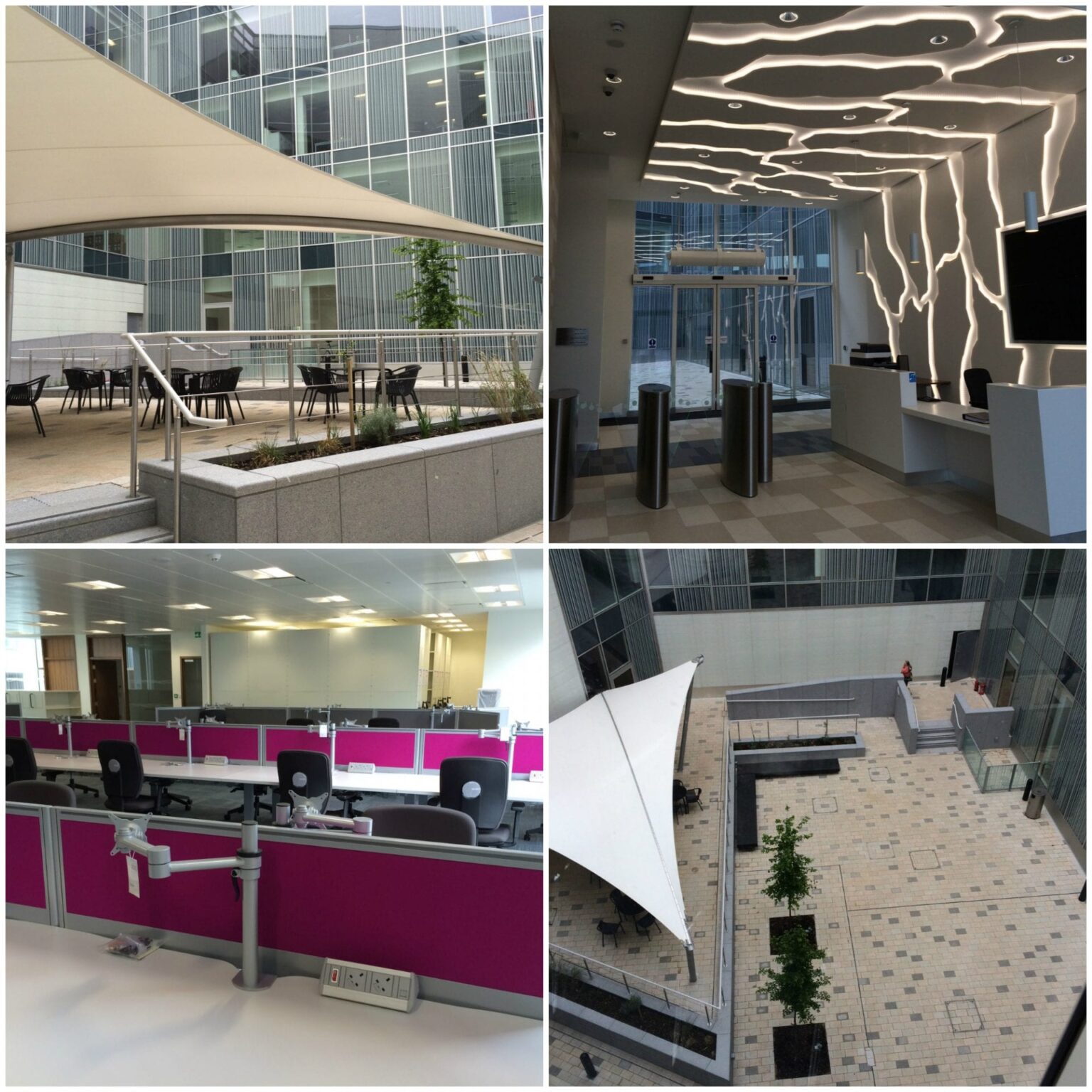 Bickerstaffe Square and Talbot Gateway Phase 1 • Live Blackpool