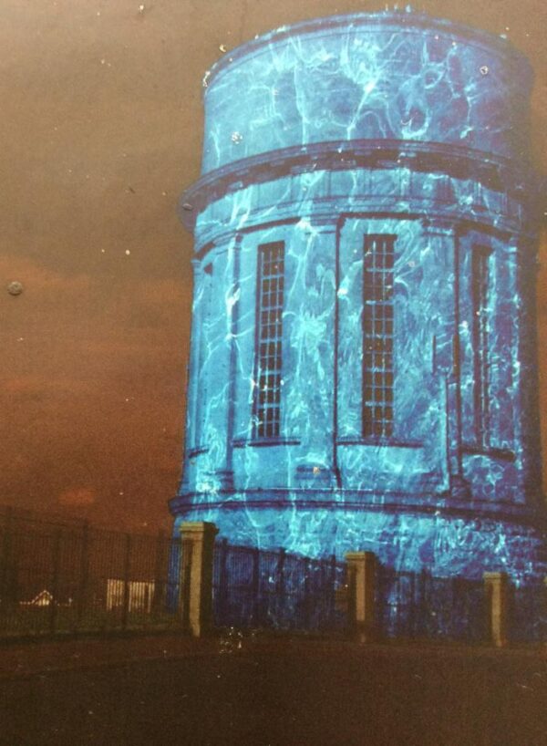 Warbreck Water Tower • look at local landmarks with Live Blackpool