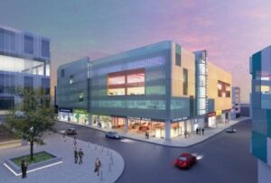 Bickerstaffe Square and Talbot Gateway Phase 1 • Live Blackpool