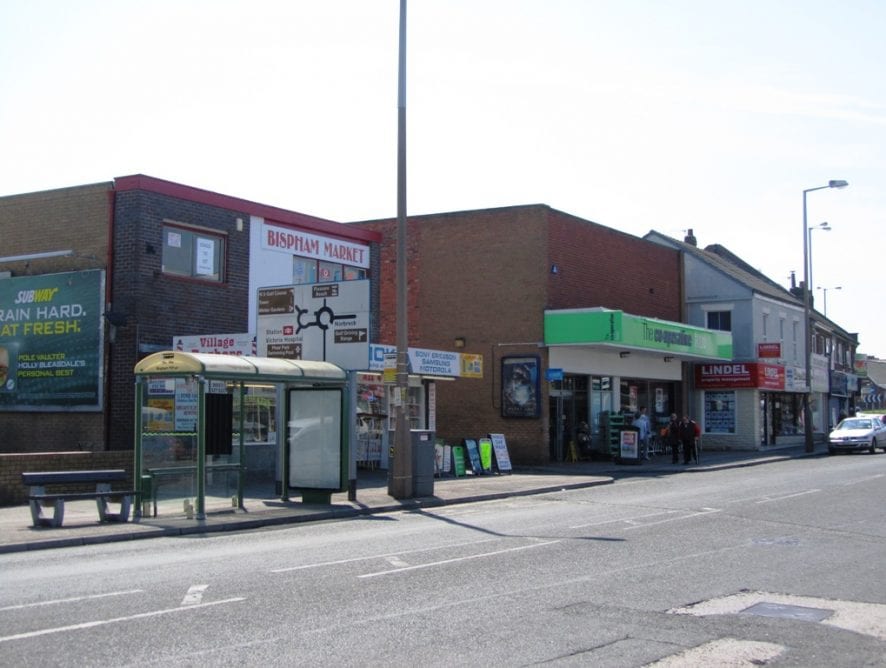 Bispham Village - Look around and shop local with Live Blackpool