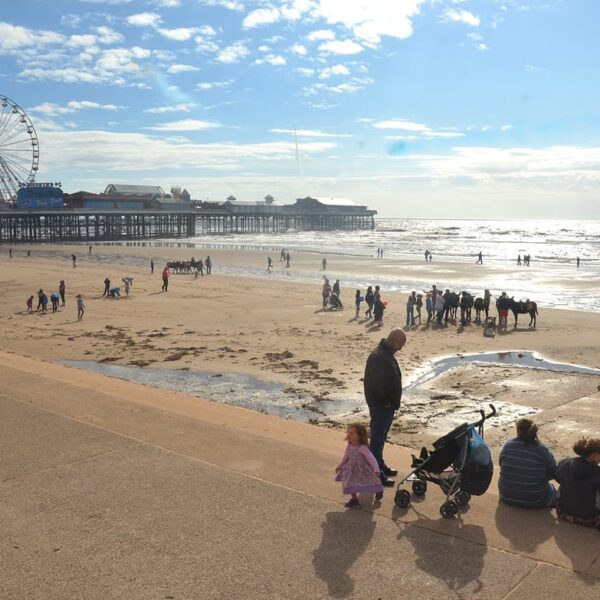Blackpool Photo Gallery - take a look around with Live Blackpool