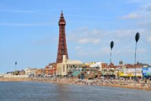 New Blackpool 'Multiversity' - Talbot Gateway Phase 4 • Live Blackpool