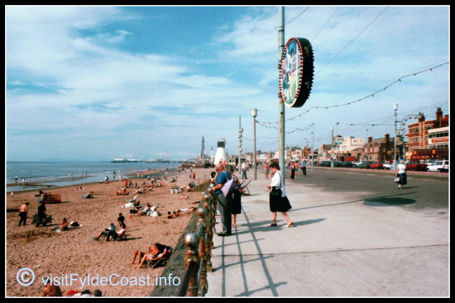 Blackpool South Shore - come and look around with Live Blackpool