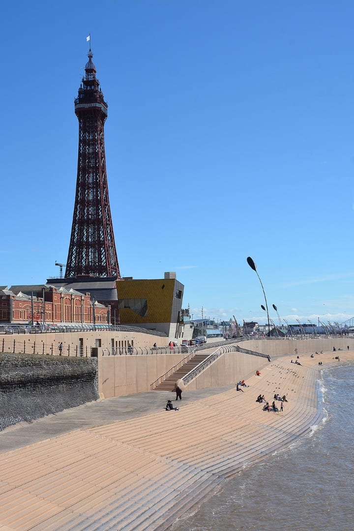 Blackpool Photo Gallery - take a look around with Live Blackpool