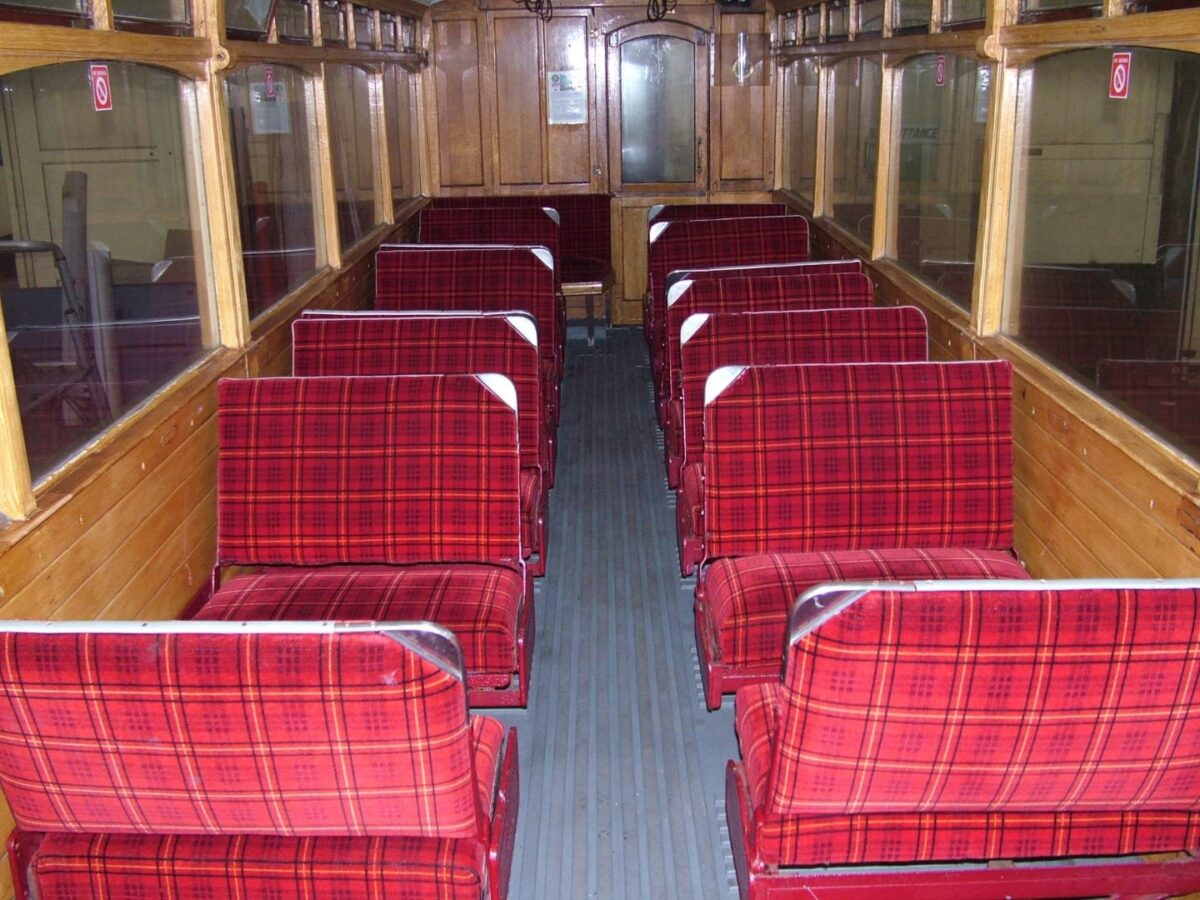 Heritage Trams • travel in style with Live Blackpool
