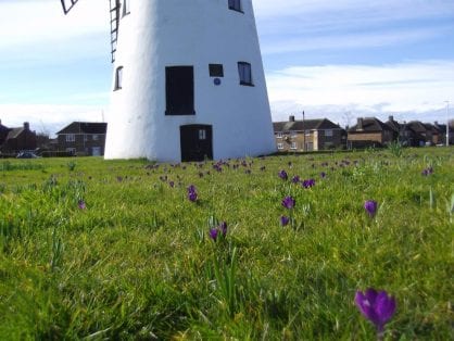 Little Marton Windmill - the last one in Blackpool • Live Blackpool