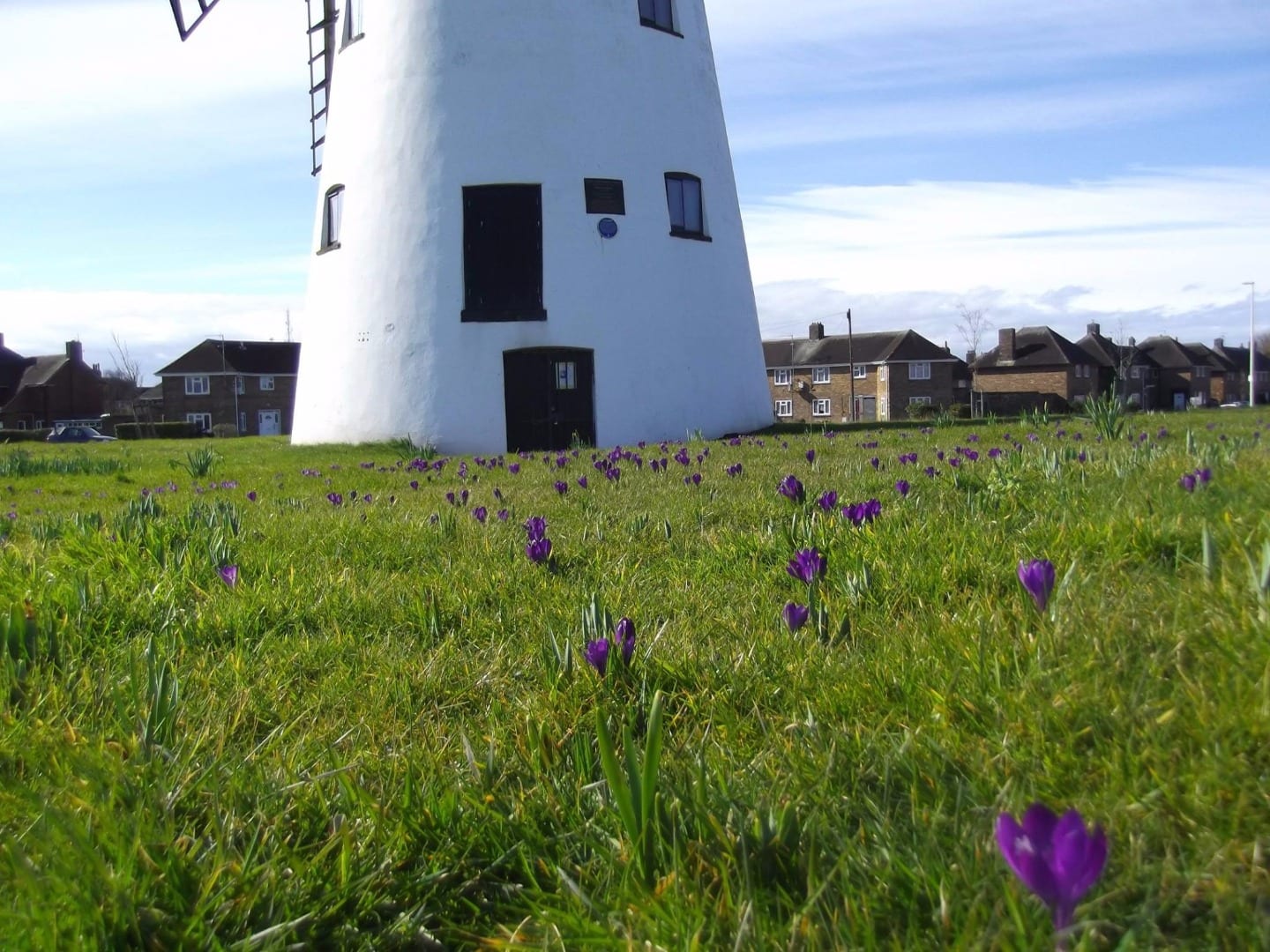 Little Marton Windmill - the last one in Blackpool • Live Blackpool