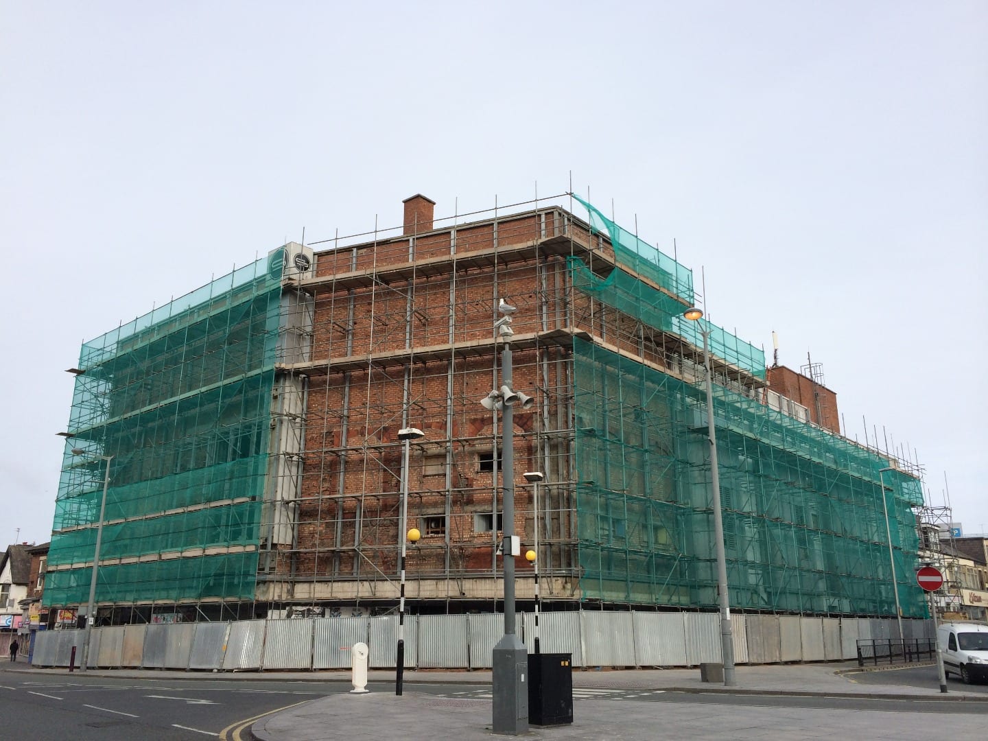 ABC Theatre/Syndicate Nightclub • local history with Live Blackpool