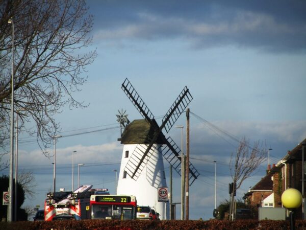Little Marton Windmill - the last one in Blackpool • Live Blackpool