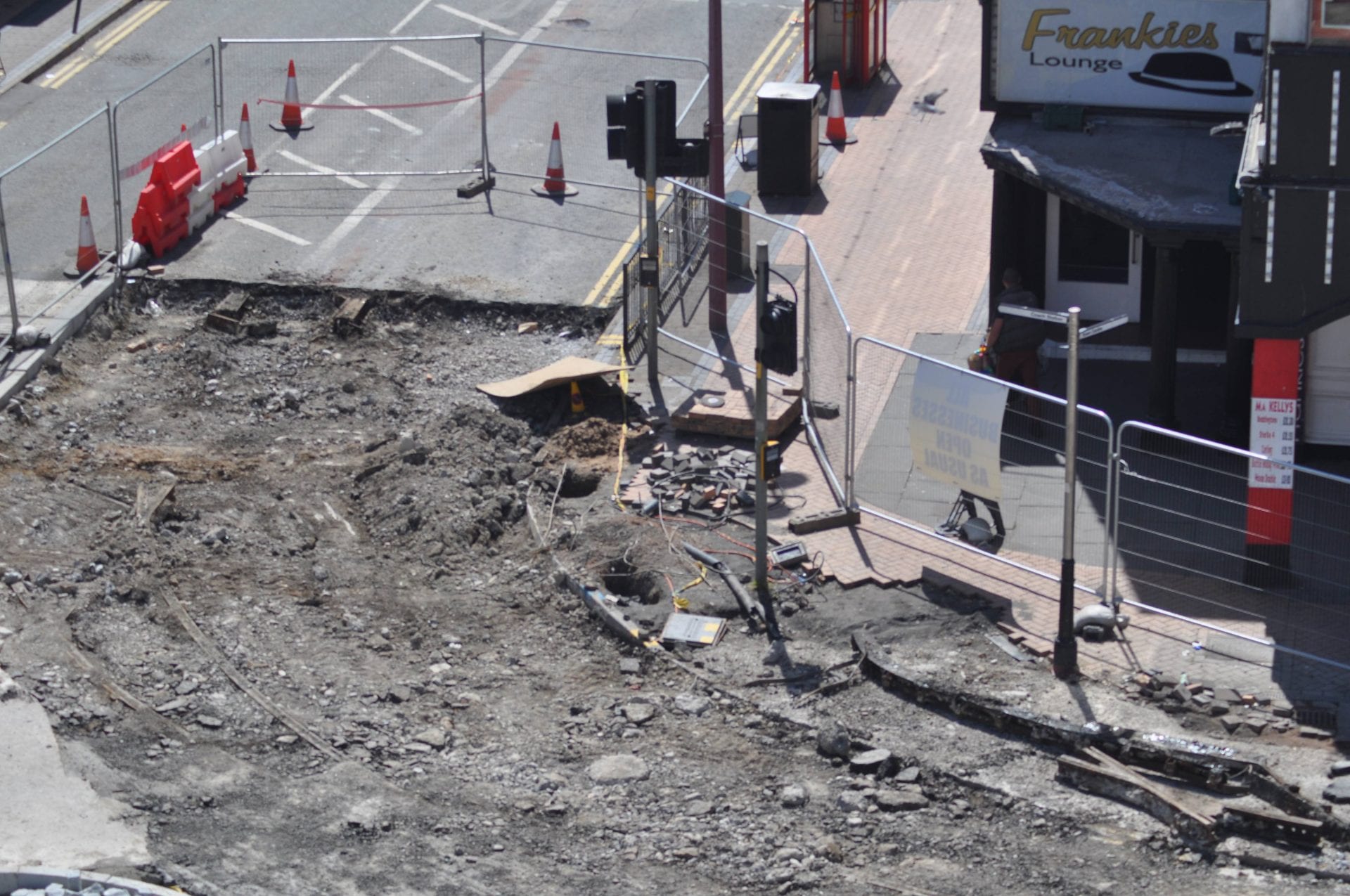 Tramway Extension - Talbot Gateway Phase 2 • Live Blackpool