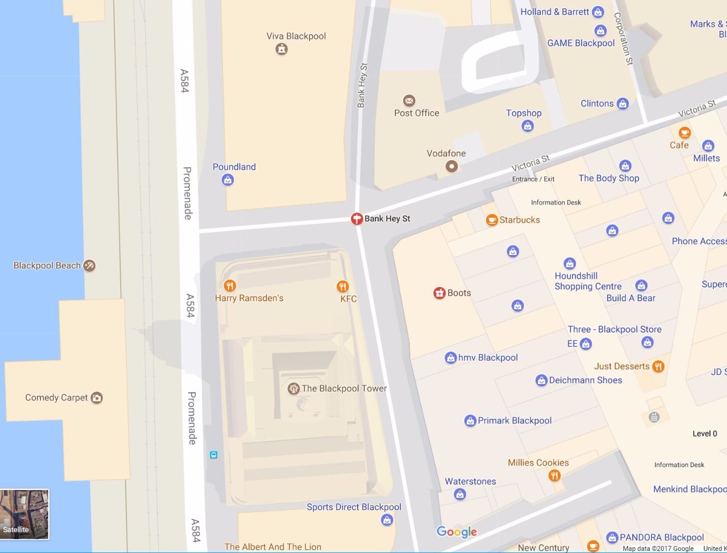 History of Blackpool and How it Began • Live Blackpool