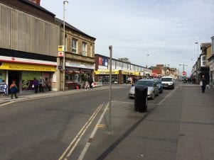 Waterloo Road & Headland • Live Blackpool