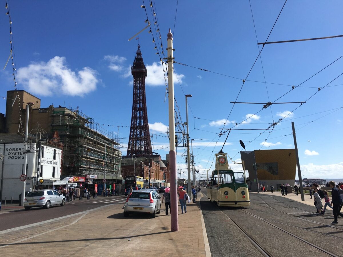 Getting to Blackpool - find your way to the seaside - Visit Fylde Coast