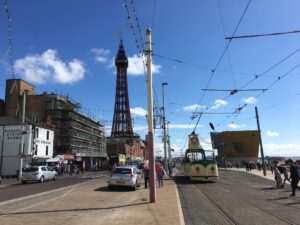Getting to Blackpool - find your way to the seaside - Visit Fylde Coast