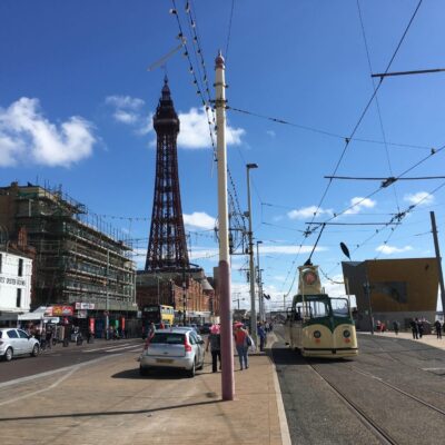 Blackpool - Live here or visit we love it!