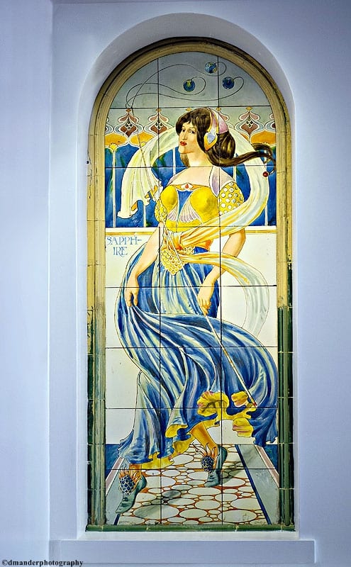 Neatby Panels - explore the past with Live Blackpool