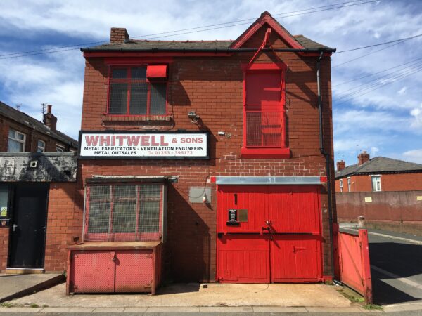 See Traces of Blackpool's Past when you look around • Live Blackpool
