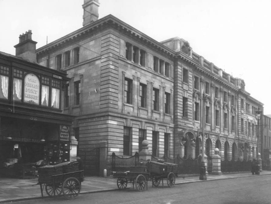 Abingdon Street Market - Live Blackpool
