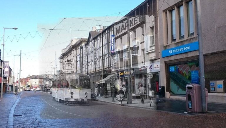 New Future for Abingdon Street Market • with Live Blackpool