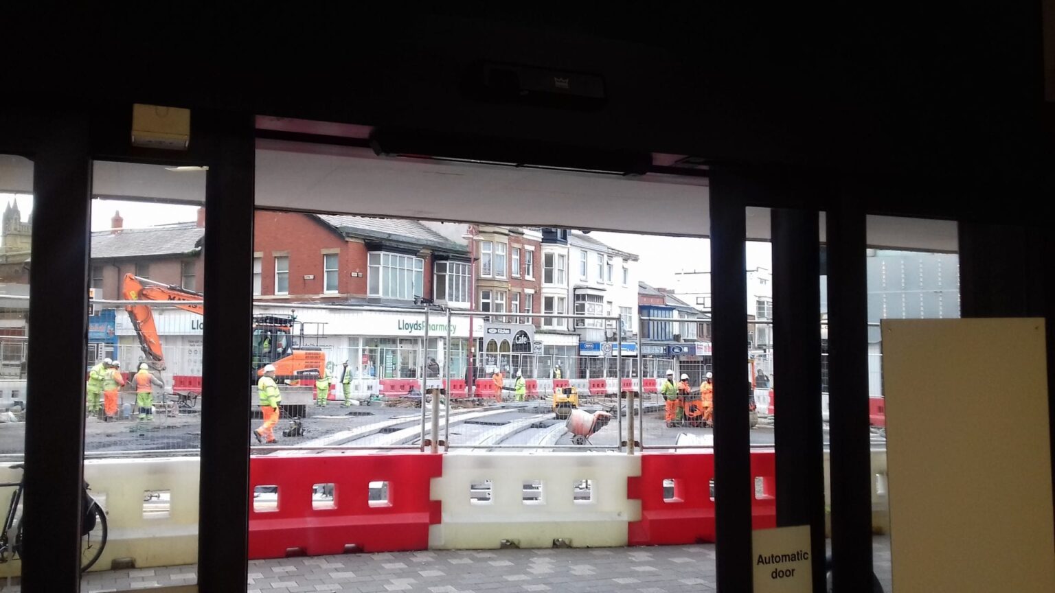 Tramway Extension - Talbot Gateway Phase 2 • Live Blackpool