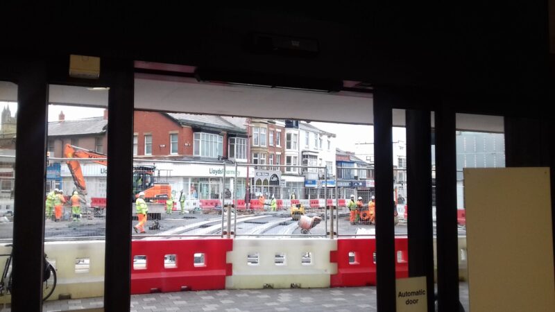 Tramway Extension - Talbot Gateway Phase 2 • Live Blackpool