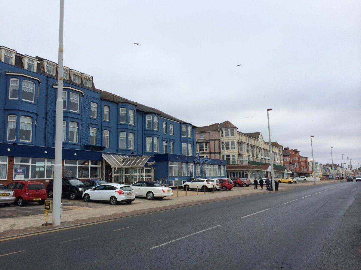 Blackpool South Shore - come and look around with Live Blackpool