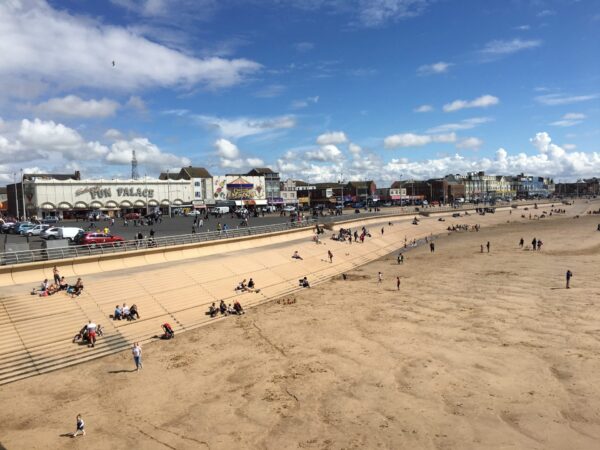 Blackpool South Shore - come and look around with Live Blackpool