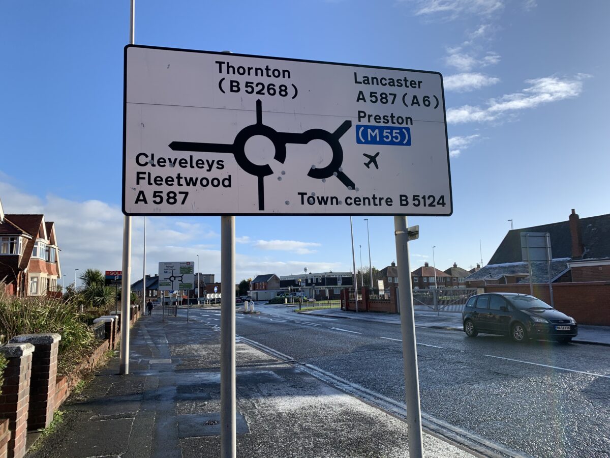 Bispham and Bispham Village • Look around with Live Blackpool