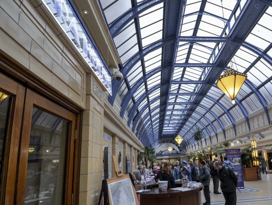 History of Blackpool Winter Gardens - Live Blackpool