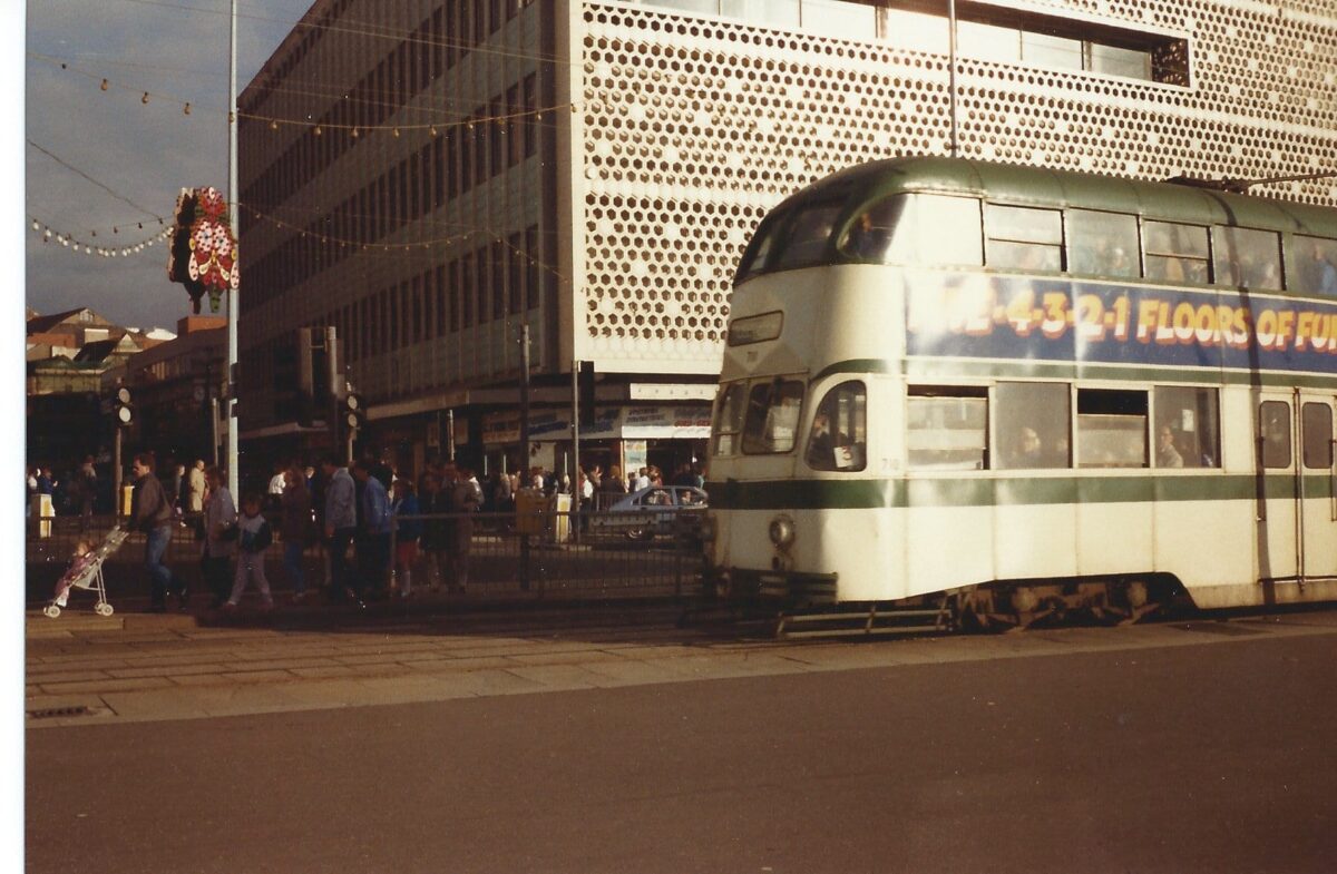 Your Amazing Old Views of Blackpool - got any to add? • Live Blackpool
