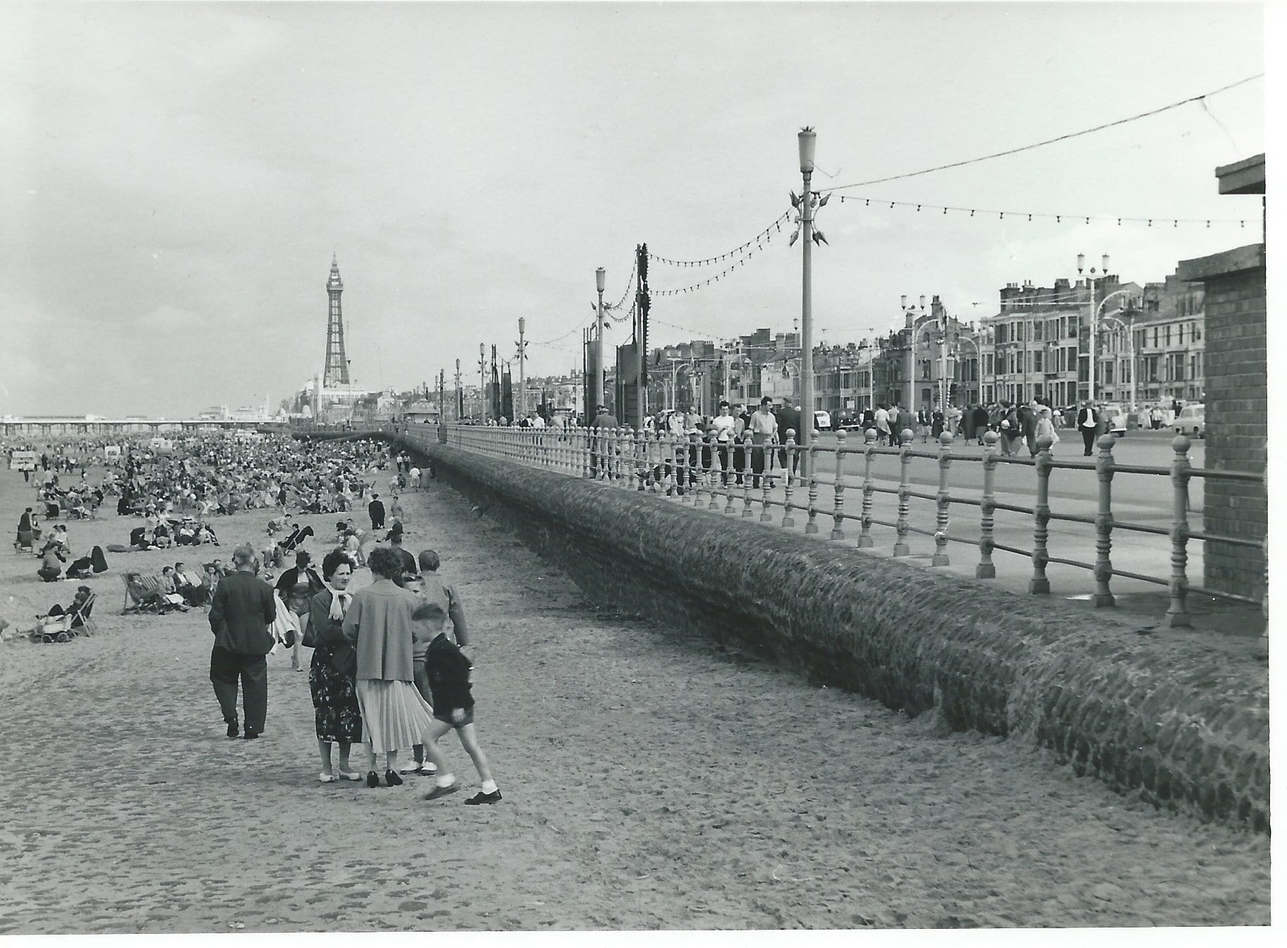 Your Amazing Old Views of Blackpool - got any to add? • Live Blackpool