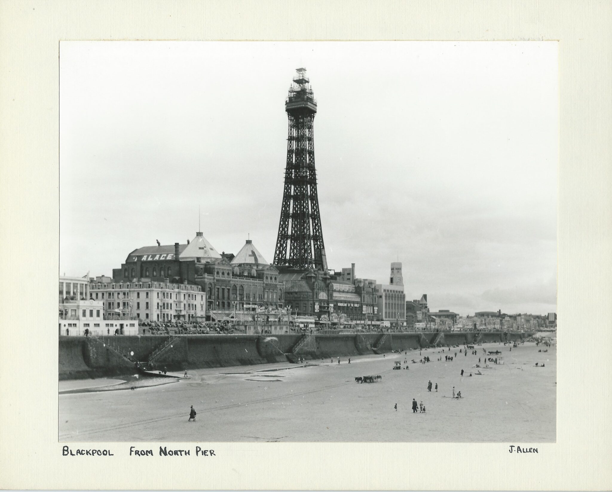Your Amazing Old Views of Blackpool - got any to add? • Live Blackpool