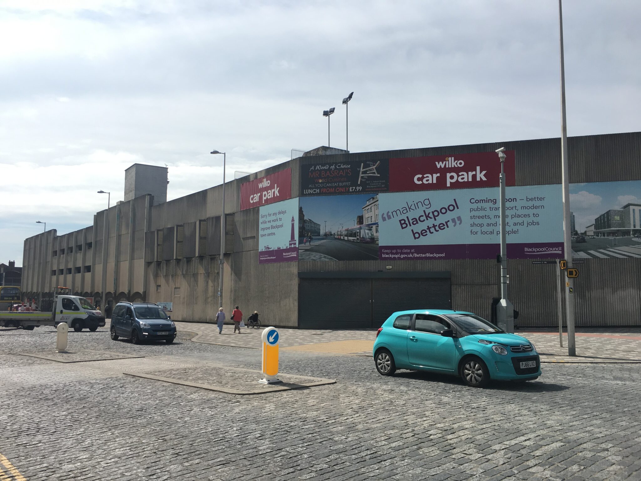 Tramway Extension - Talbot Gateway Phase 2 • Live Blackpool