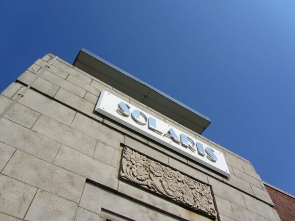 South Shore at the Solaris Centre • Look around with Live Blackpool