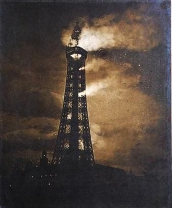 History of The Blackpool Tower • explore the past with Live Blackpool