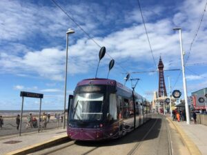 Blackpool Blackpool Trams • find out more with Live Blackpool