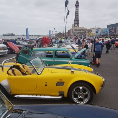 Blackpool - Live here or visit we love it!