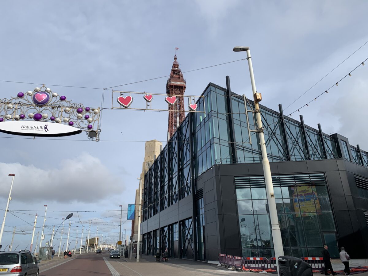 Showtown - Blackpool Museum of Entertainment • Live Blackpool