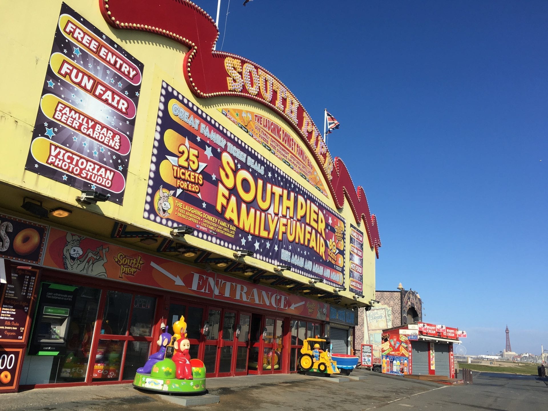 Seafront Archives • Page 5 of 8 • Blackpool