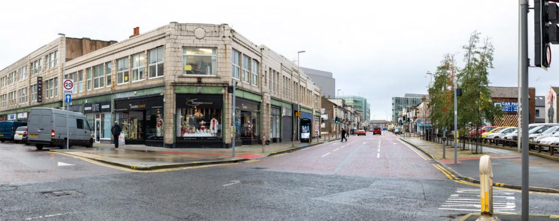£100m DWP Office Block - Talbot Gateway Phase 3 • Live Blackpool