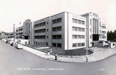 Remember Derby Baths Blackpool? • explore the past with Live Blackpool