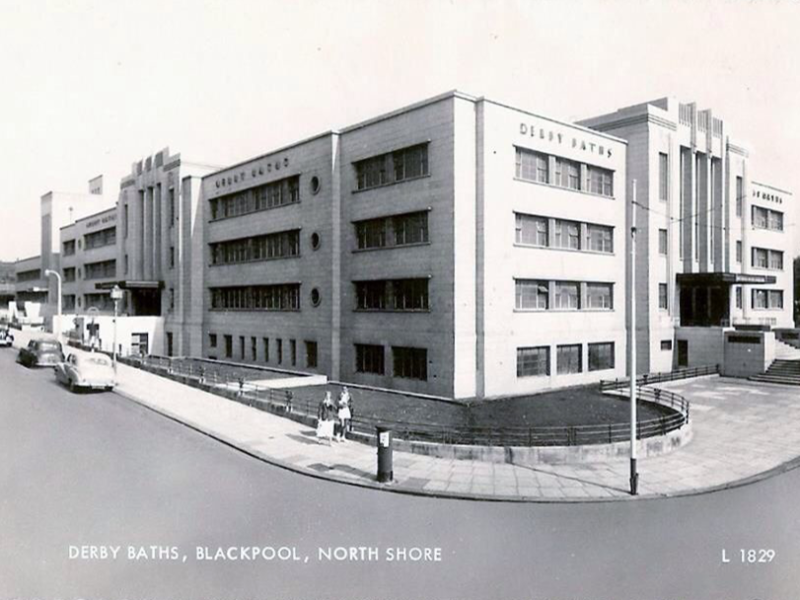 New Blackpool 'Multiversity' - work begins • Live Blackpool