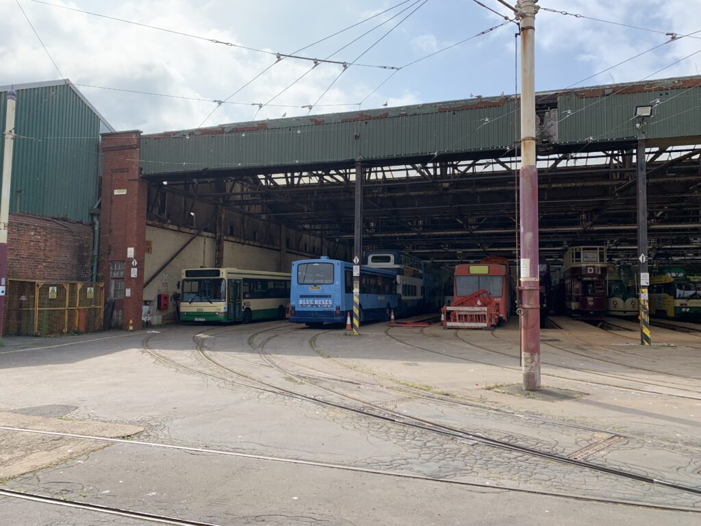 Welcome to Blackpool Tramtown! • Live Blackpool