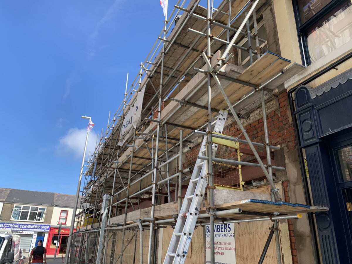 Take a look at Cedar Square • with Live Blackpool