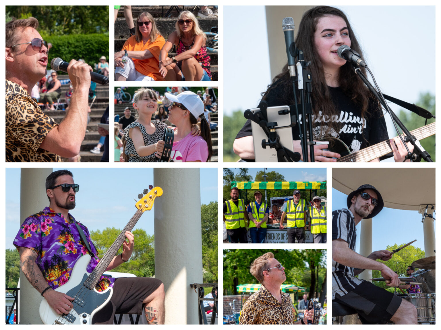 Free Events at Stanley Park and Live Music - Visit Fylde Coast