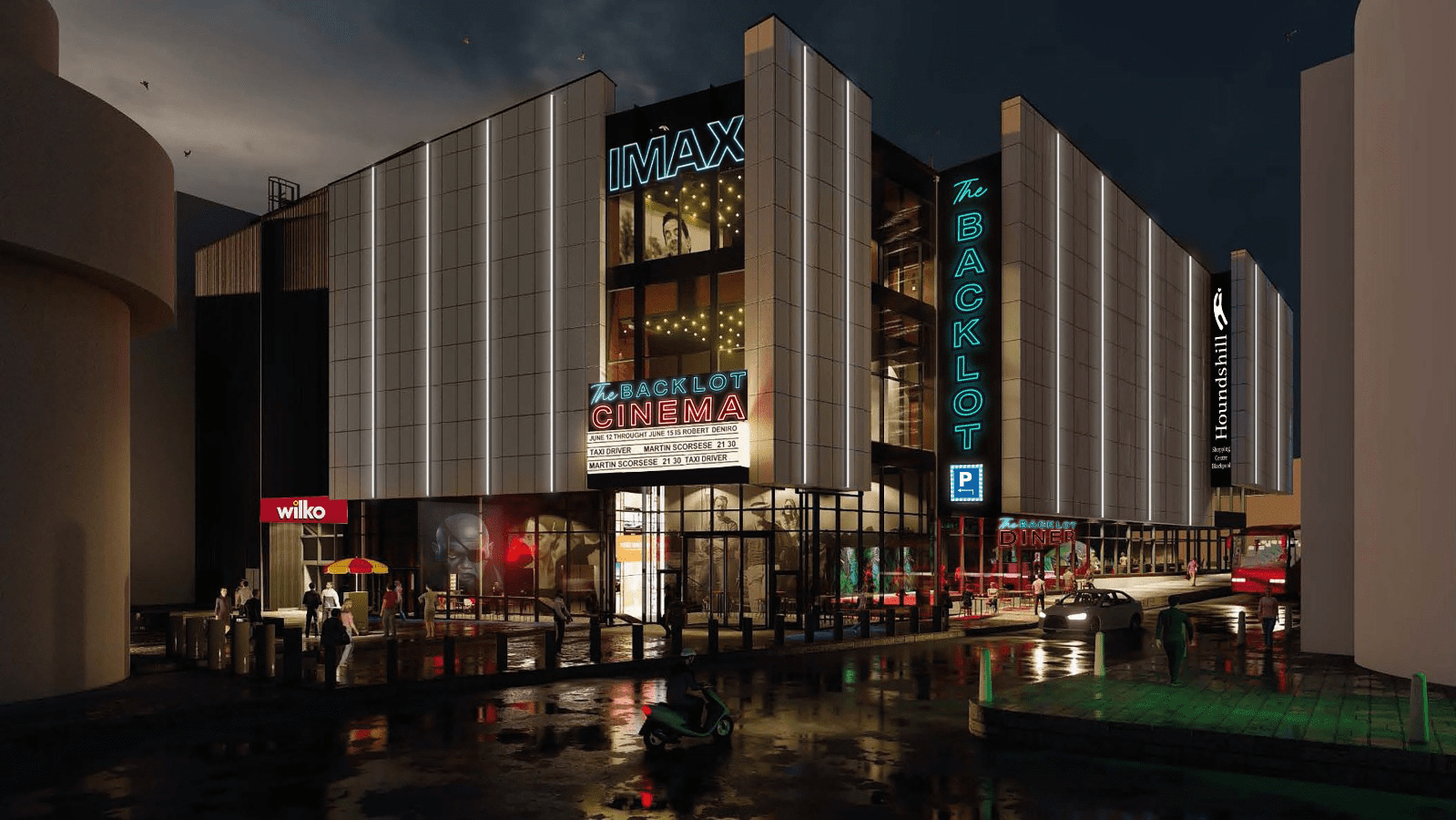 Backlot - New IMAX Cinema in Blackpool! • Live Blackpool