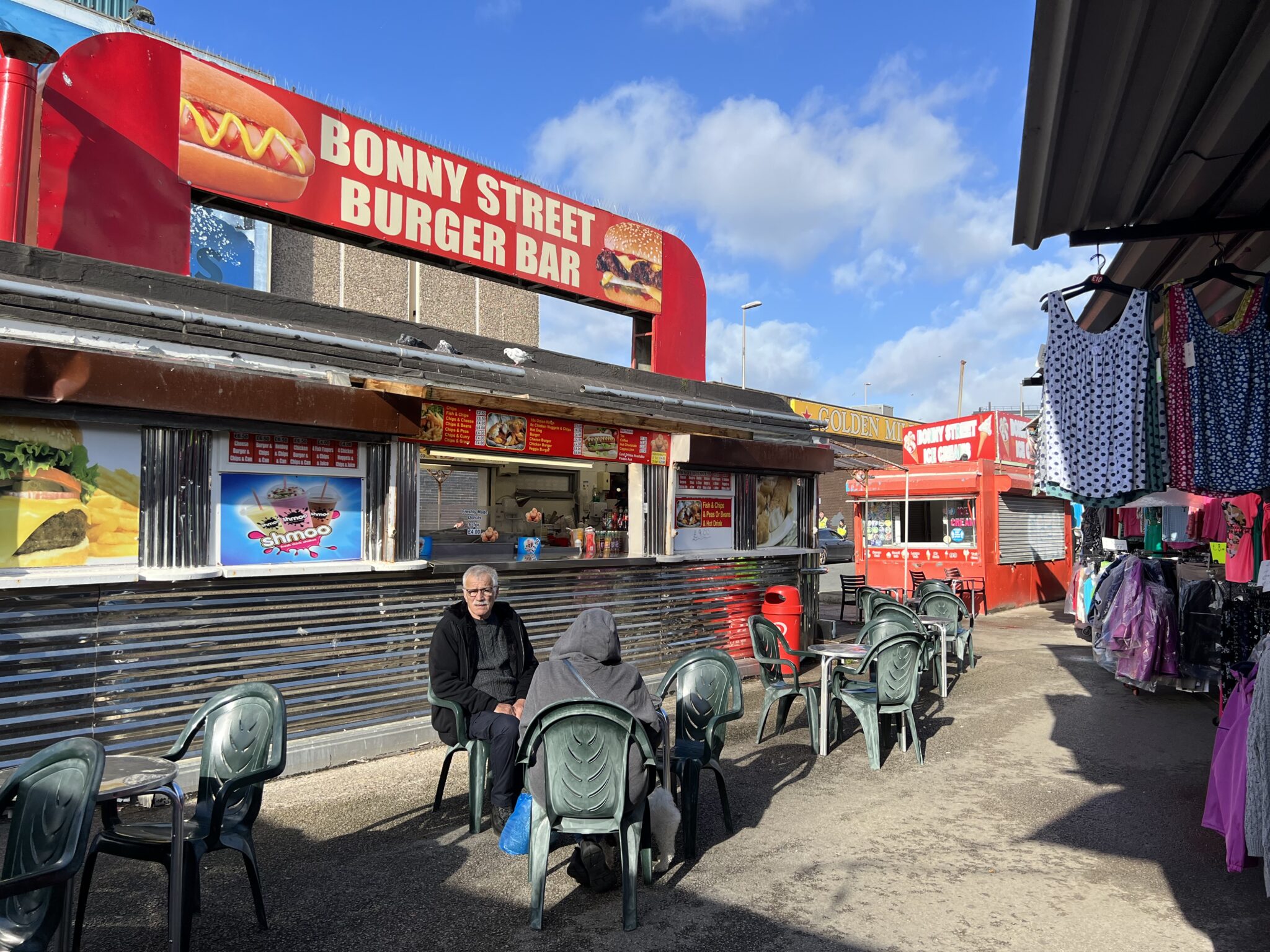 Bonny Street Market is Back! • take a look with Live Blackpool