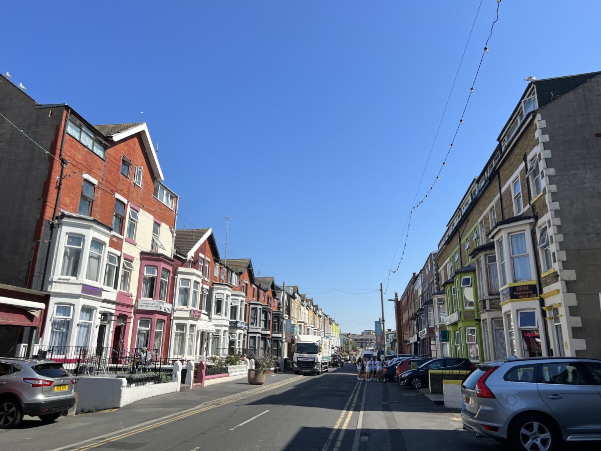 Hotels in Blackpool - Charnley Road • Live Blackpool